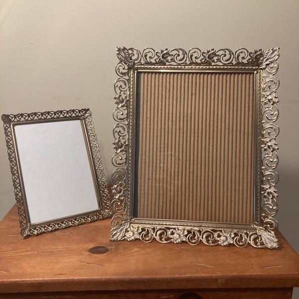 Filigree Frame - Etsy