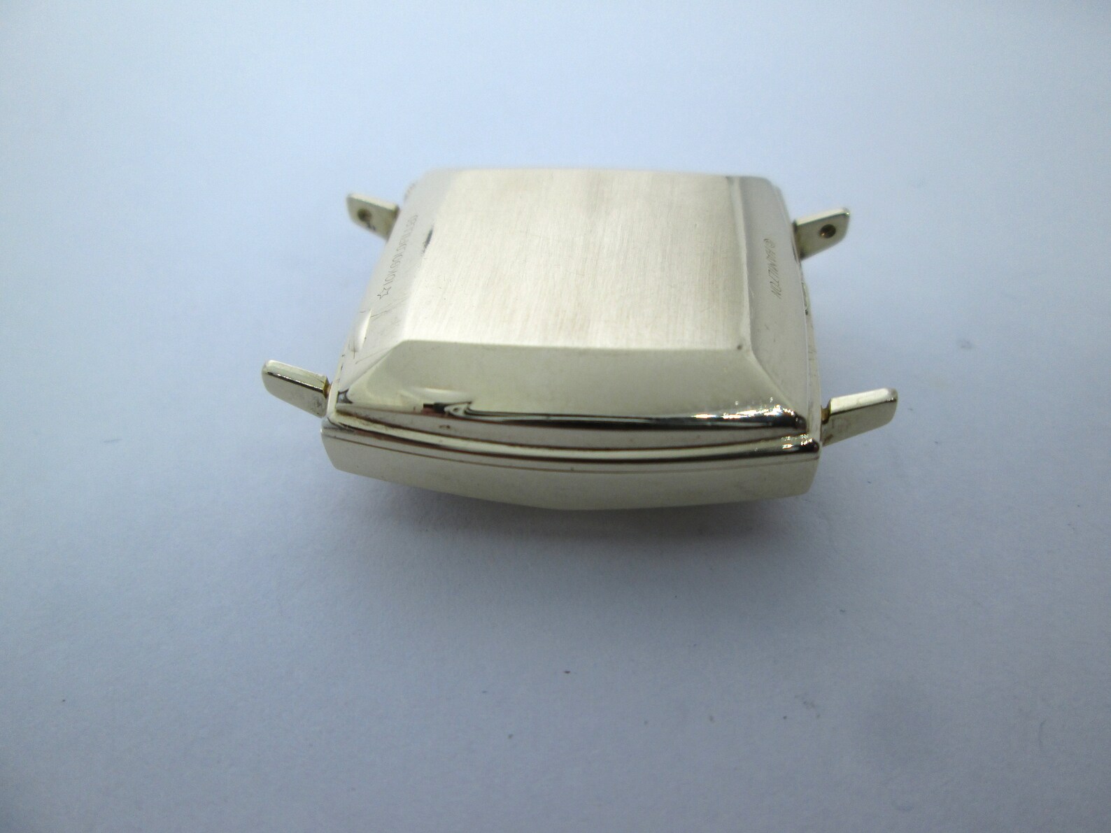 Vintage Hamilton Electric Centaur Wristwatch W/ Caliber 505 Movement ...