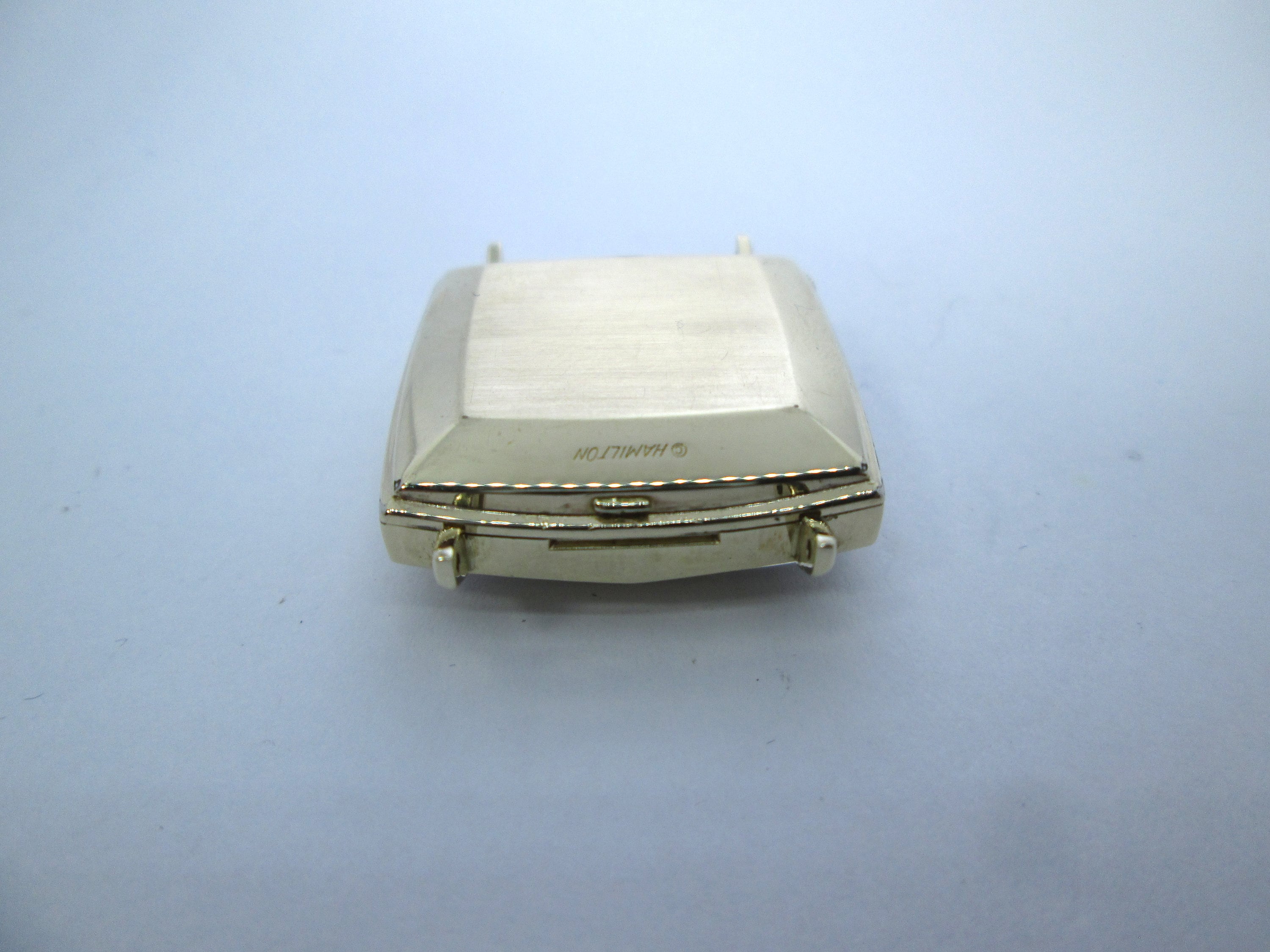 Vintage Hamilton Electric Centaur Wristwatch W/ Caliber 505 Movement ...