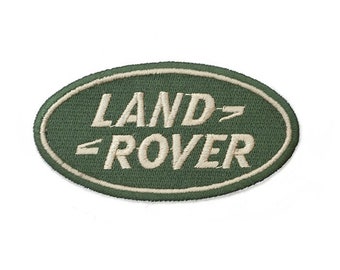 Camel Trophy Land Rover Embroidered Patch - Etsy