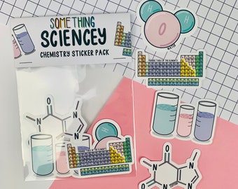 Pastel Periodic Table - Etsy