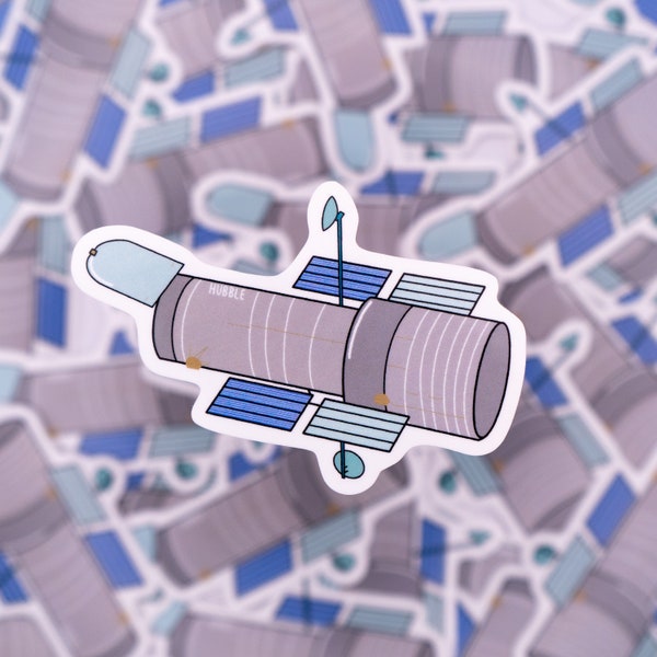 James Webb Space Telescope Stickers - Etsy