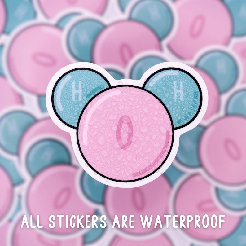 Kidney Diagram Waterproof Sticker Biologyurology Gift for - Etsy