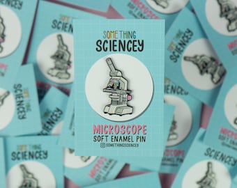 Science Enamel Pin Pipette - Etsy