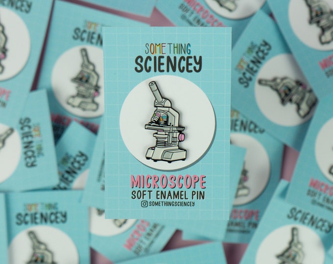 Science Enamel Pin Pipette - Etsy