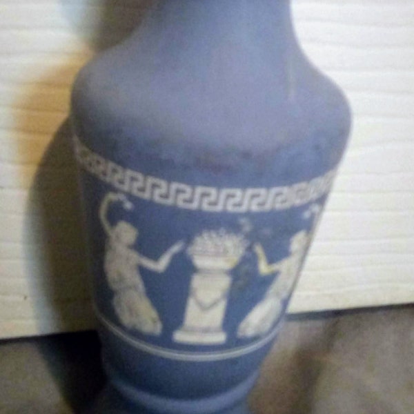 Greek Key Vase - Etsy