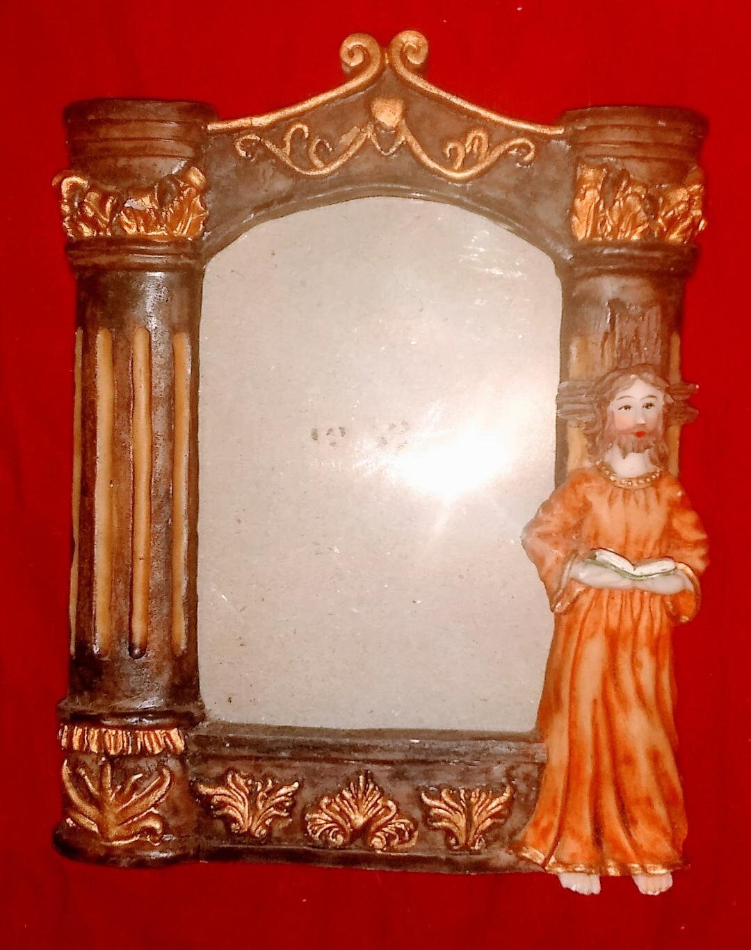 Jesus Picture Frame - Etsy