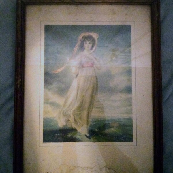 Pinkie Painting - Etsy