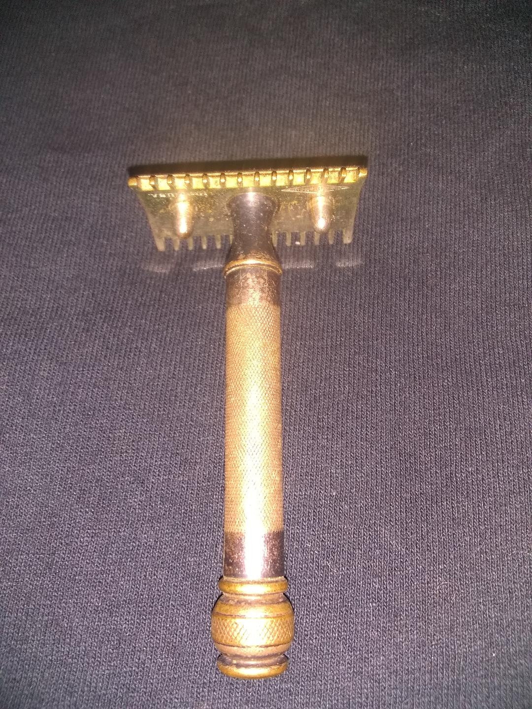 Gillette Vintage Razors - Etsy