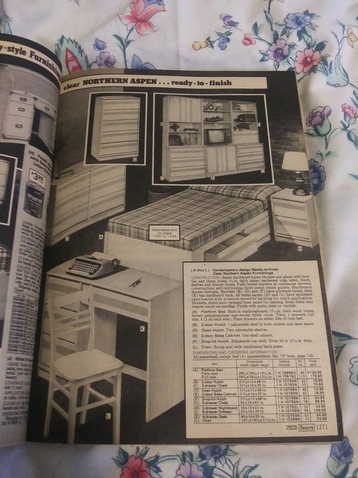 1970s Sears Roebuck Vintage Shopping Catalog - Etsy