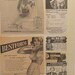 Vintage Filled Photo Album of Advertisemets - Etsy