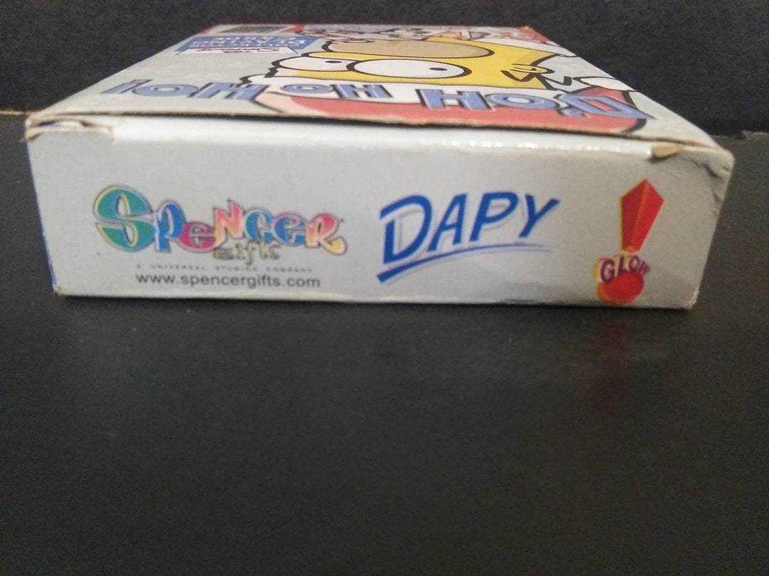 Doh Ho Ho the Simpson's Collector Playing Cards - Etsy