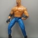 Vintage Trio WWE 1999 Toy Biz Figurine Lot - Etsy