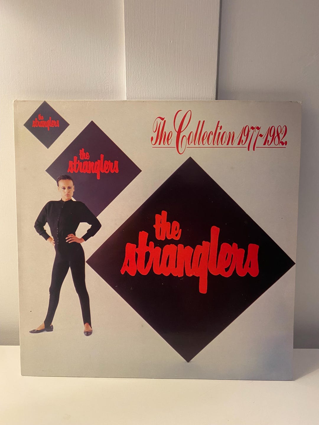 The Stranglers 1982 UK Pressing of “the Collection 1977-1983 ...