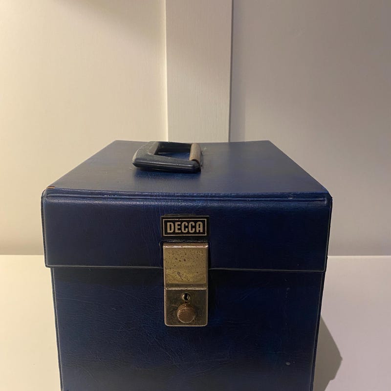 Record Case - Etsy