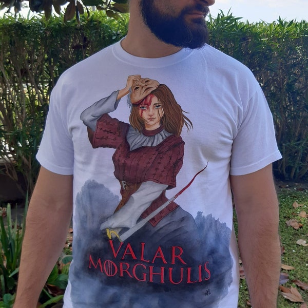 Valar Morghulis - Etsy
