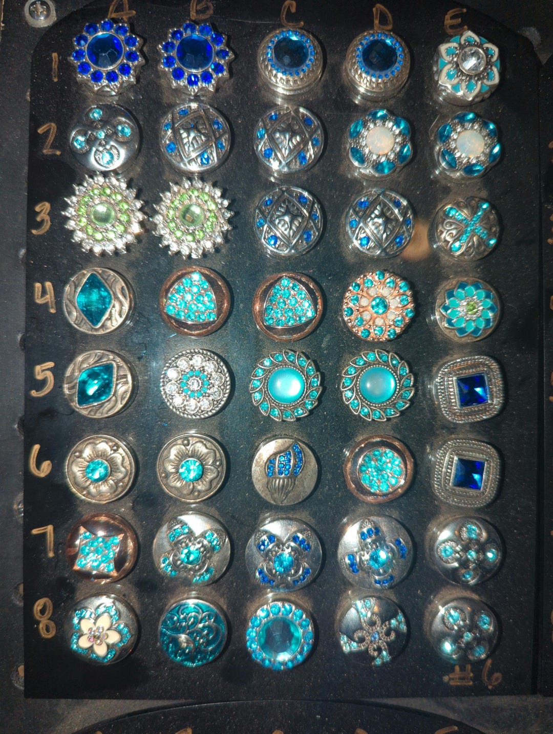 18mm Snaps for Snap Jewelry - Etsy