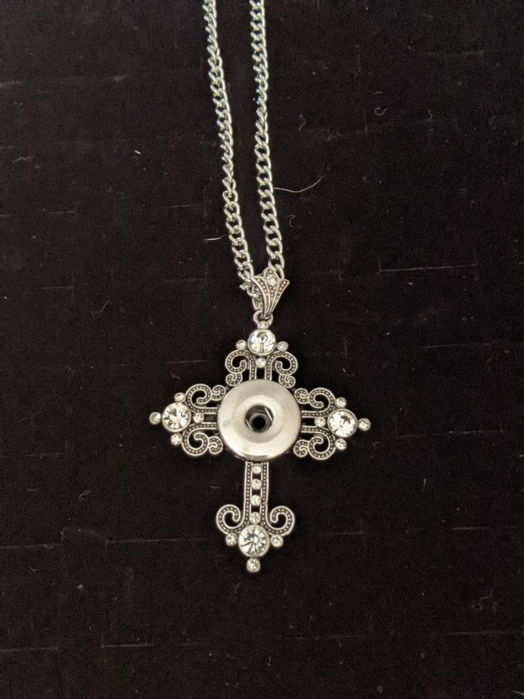 18mm Snap Necklaces/pendants - Etsy