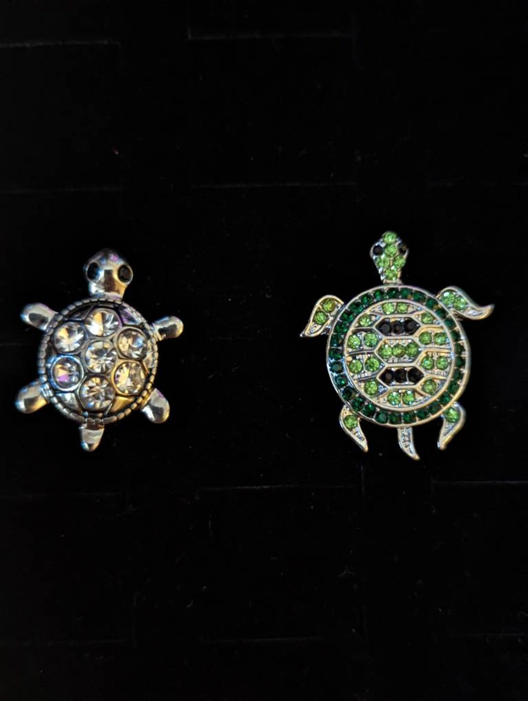 18mm Turtle Snaps for Snap Jewelry - Etsy