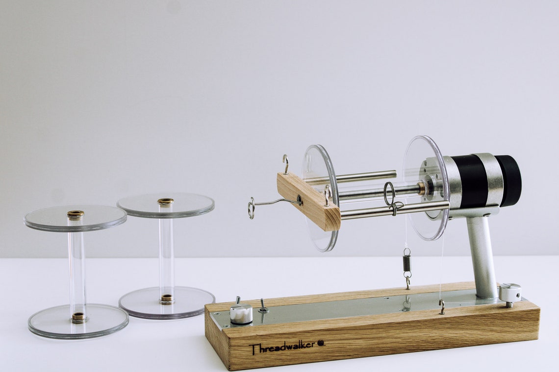 Threadwalker E-spinner - Etsy