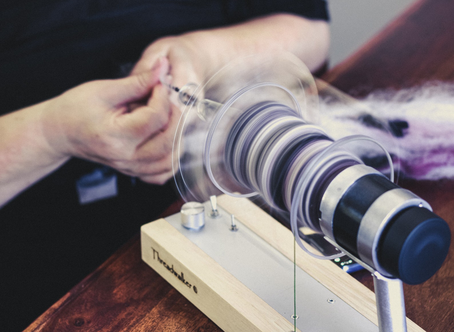 Threadwalker E-spinner - Etsy