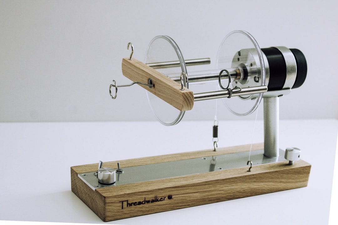 Threadwalker E-spinner - Etsy