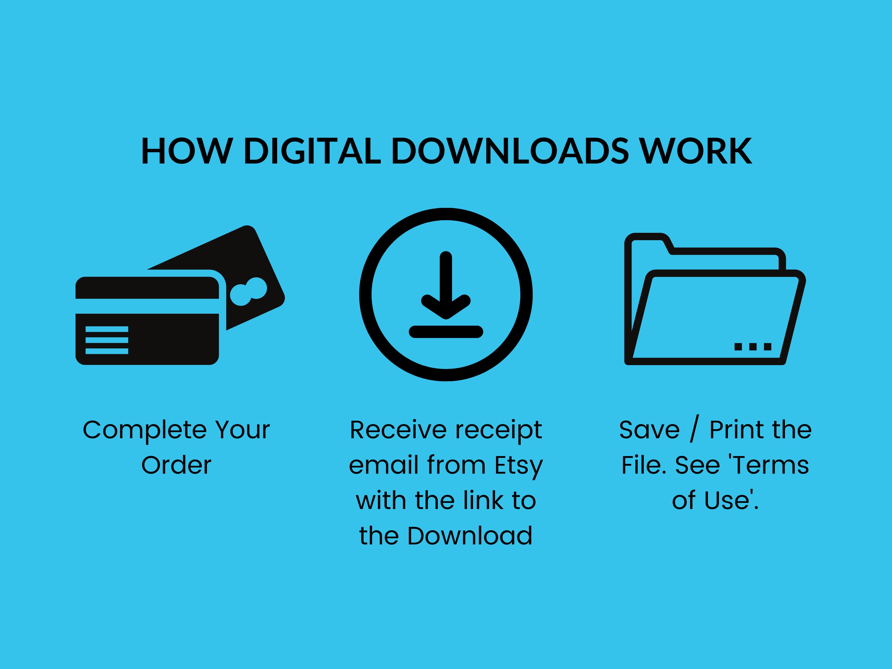 Daily Schedule Checklist for Early Memory Loss Bundle of Downloads - Etsy