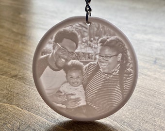 Lithophane Keychain - Etsy