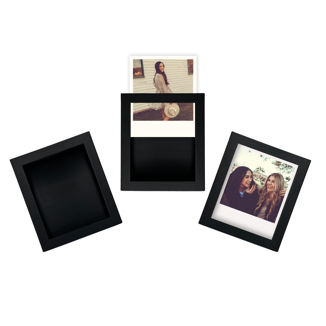 Polaroid Picture Frame Stand & Holder | Display Your Favorite Memories ...
