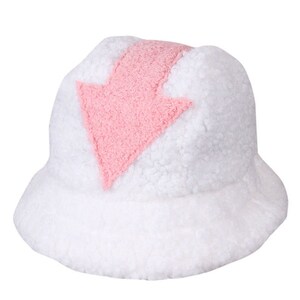 CANADA Appa Plush Bucket Hat Soft Handmade Hoodie Warm Aang Air Bison ...