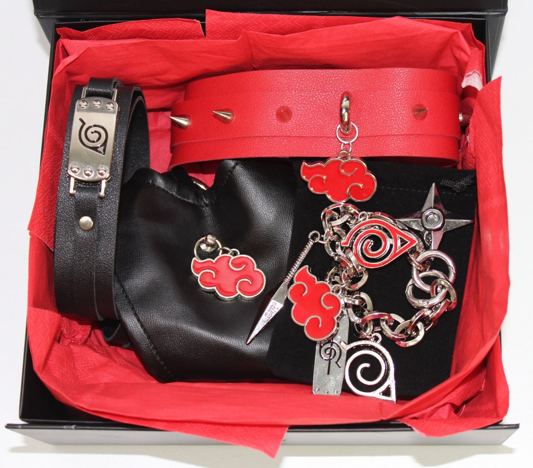 Holiday Anime Harness Gift Box - Etsy
