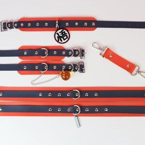 Dragon Ball Anime Harness Gift Set - Etsy