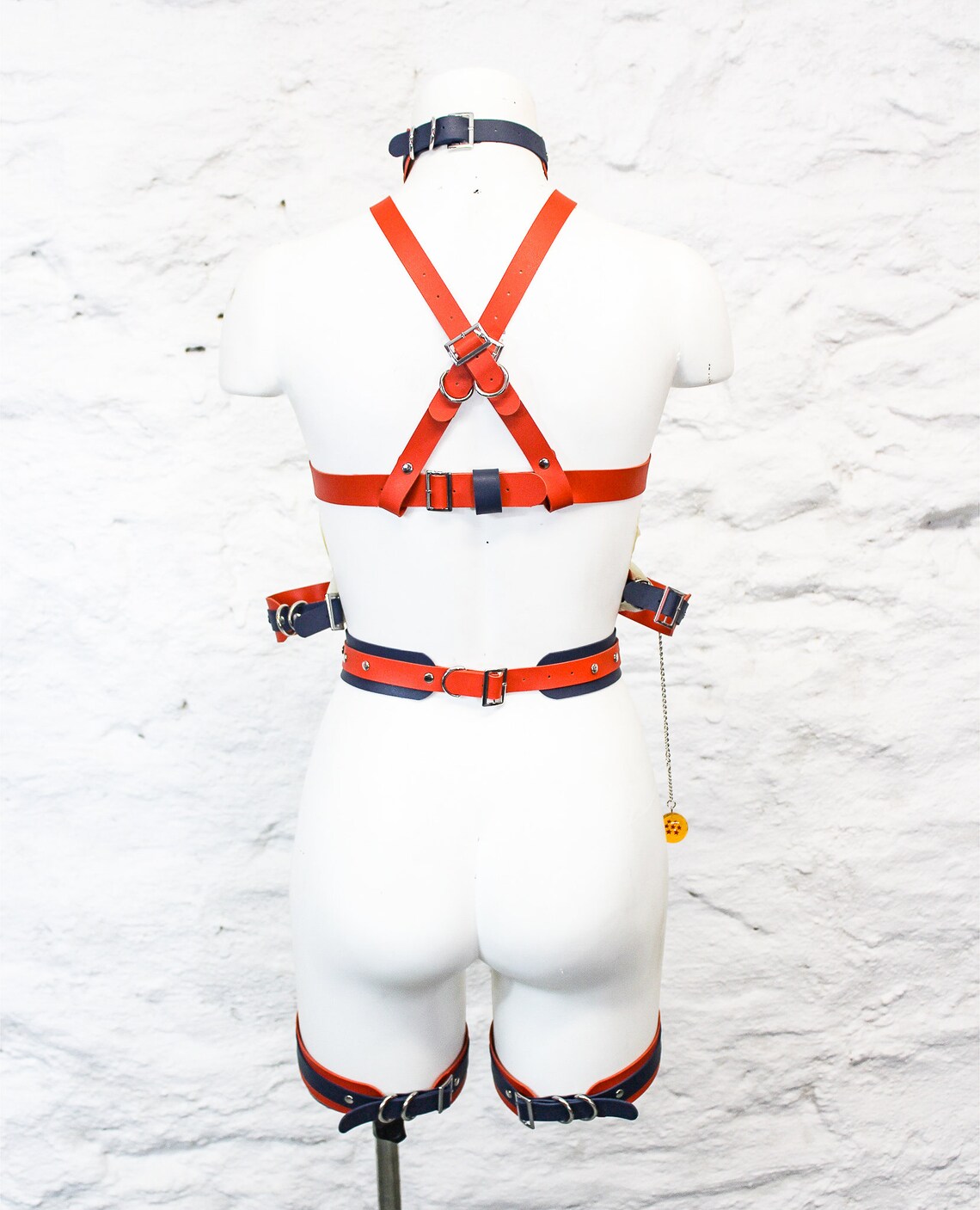 Dragon Ball Anime Harness Gift Set - Etsy