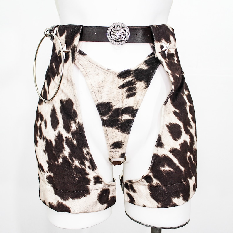 Dixie Cowgirl Costume Gift Set Brown - Etsy