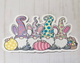 Easter Bunny Gnome - Etsy