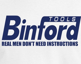 Binford Tools Svg | Etsy