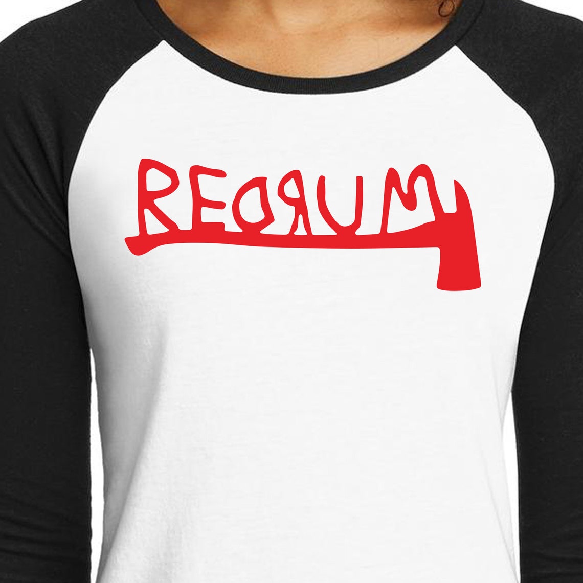 Redrum Digital Cut File / SVG / Cricut Design / Silhouette | Etsy