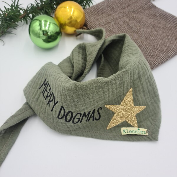 Dog Bandana Packaging - Etsy