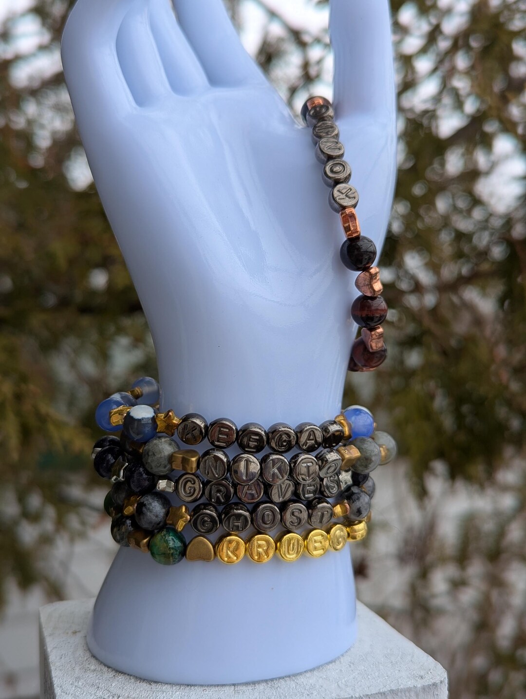 Call of Duty Character Bracelet - Etsy