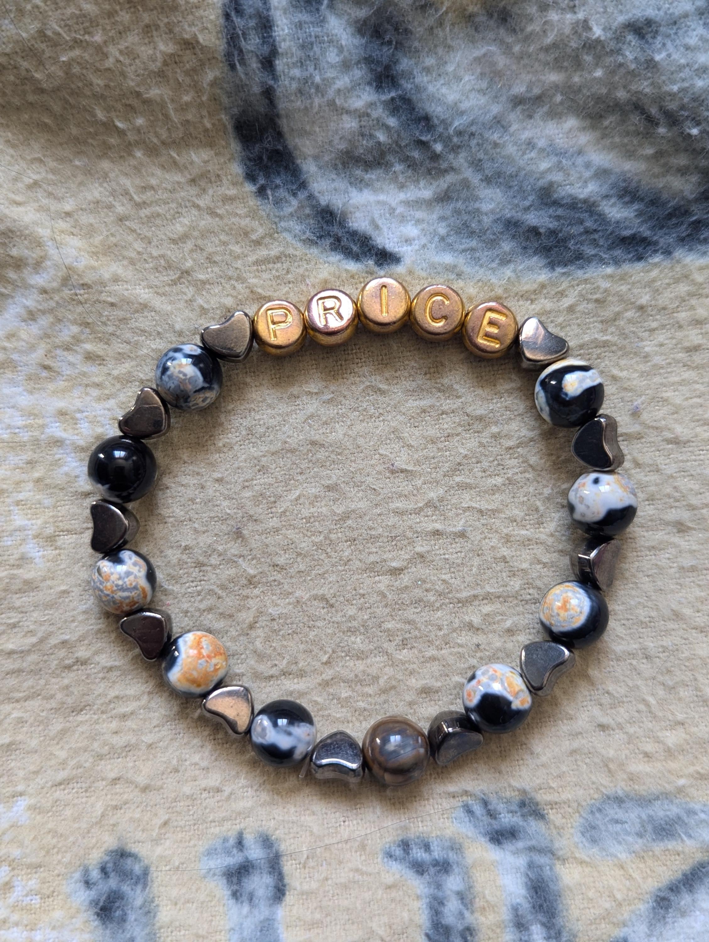 Call of Duty Character Bracelet - Etsy