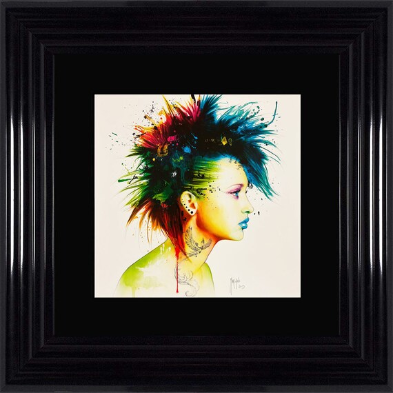Patrice Murciano Tattoos Patrice Murciano... Kai Fine Art