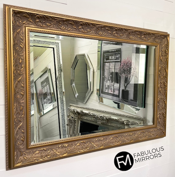 Beveled Mirrors