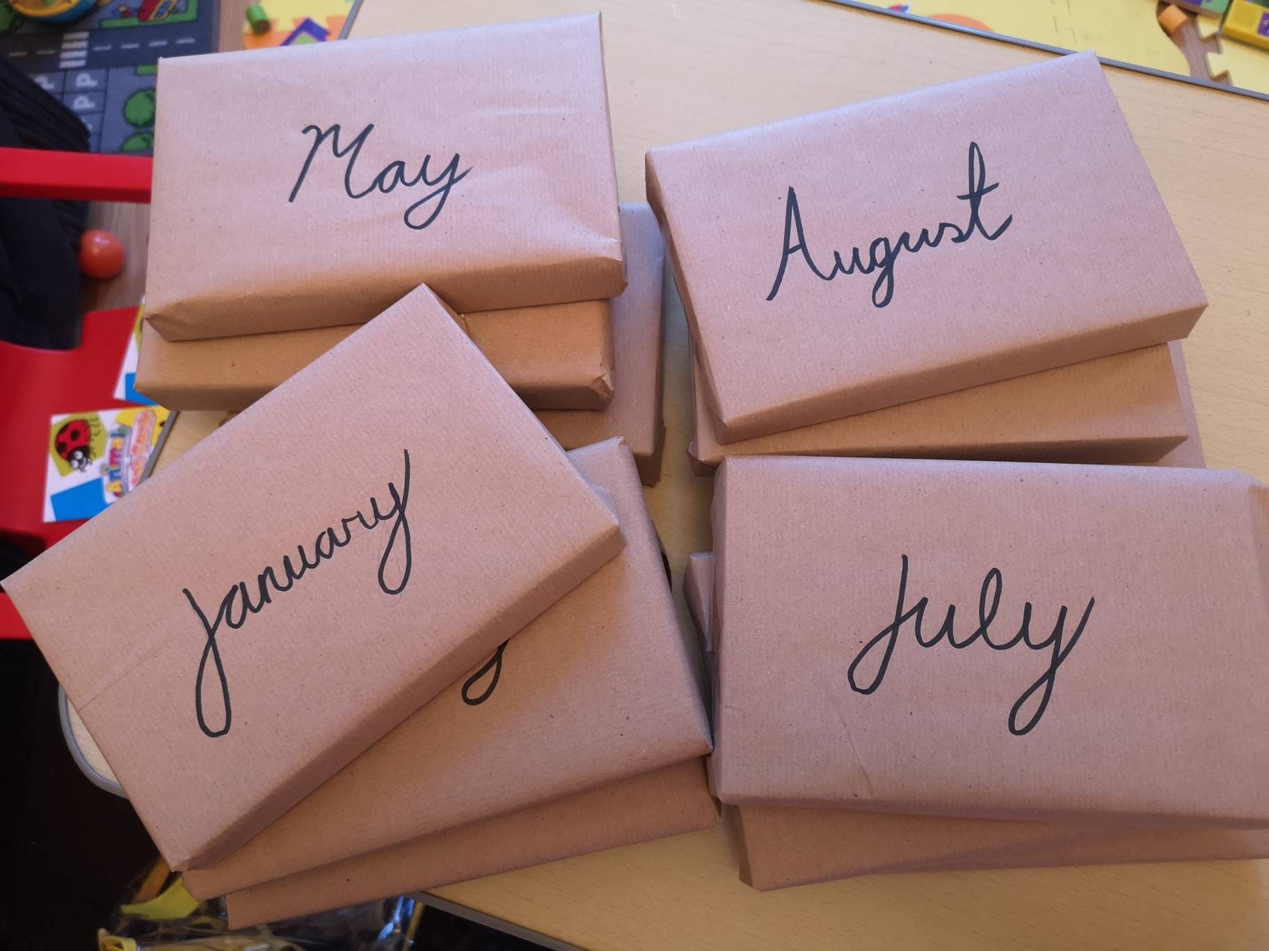 A Book A Month Gift - Etsy