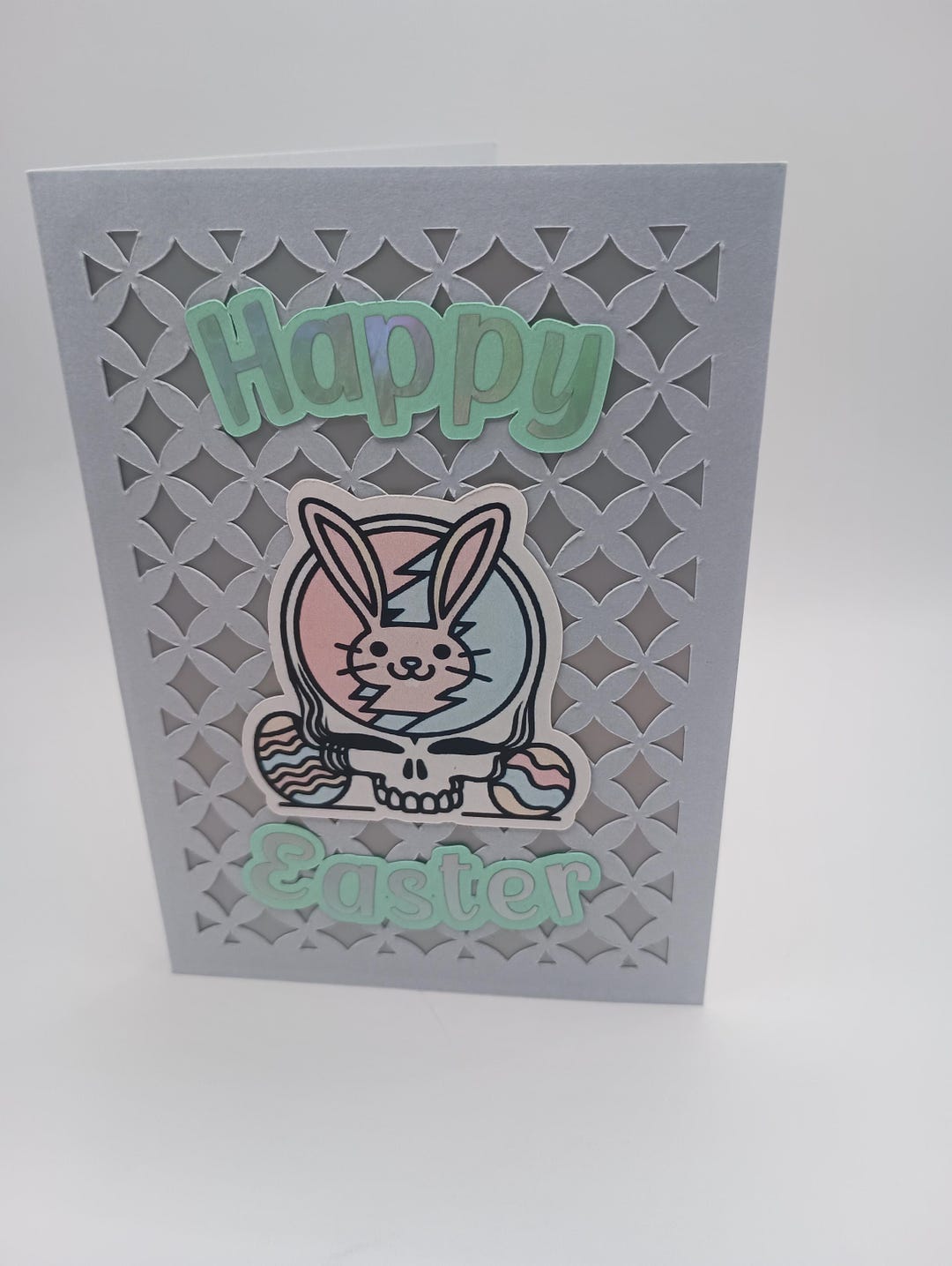 Grateful Dead Inspired Easter Cards - Etsy