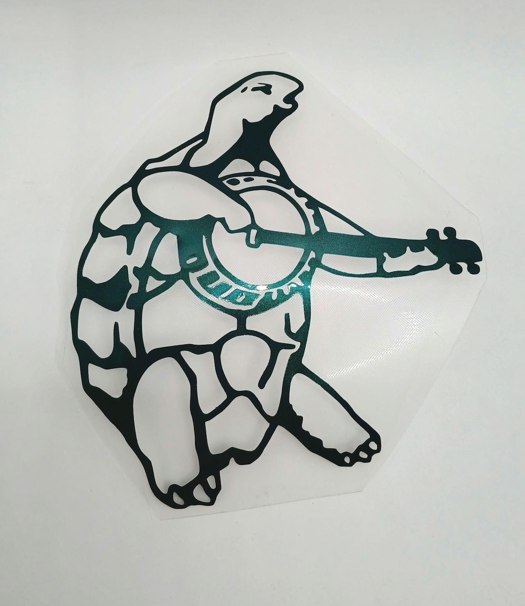 Grateful Dead Terrapin Vinyl Decal- Single Style With Banjo - Etsy