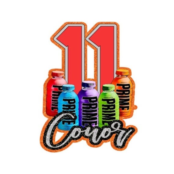 Prime Drink Cake - Etsy UK