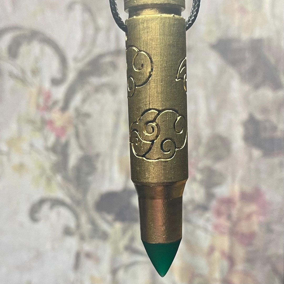 NEW Jinx Machine Gun Cosplay Necklace - Etsy