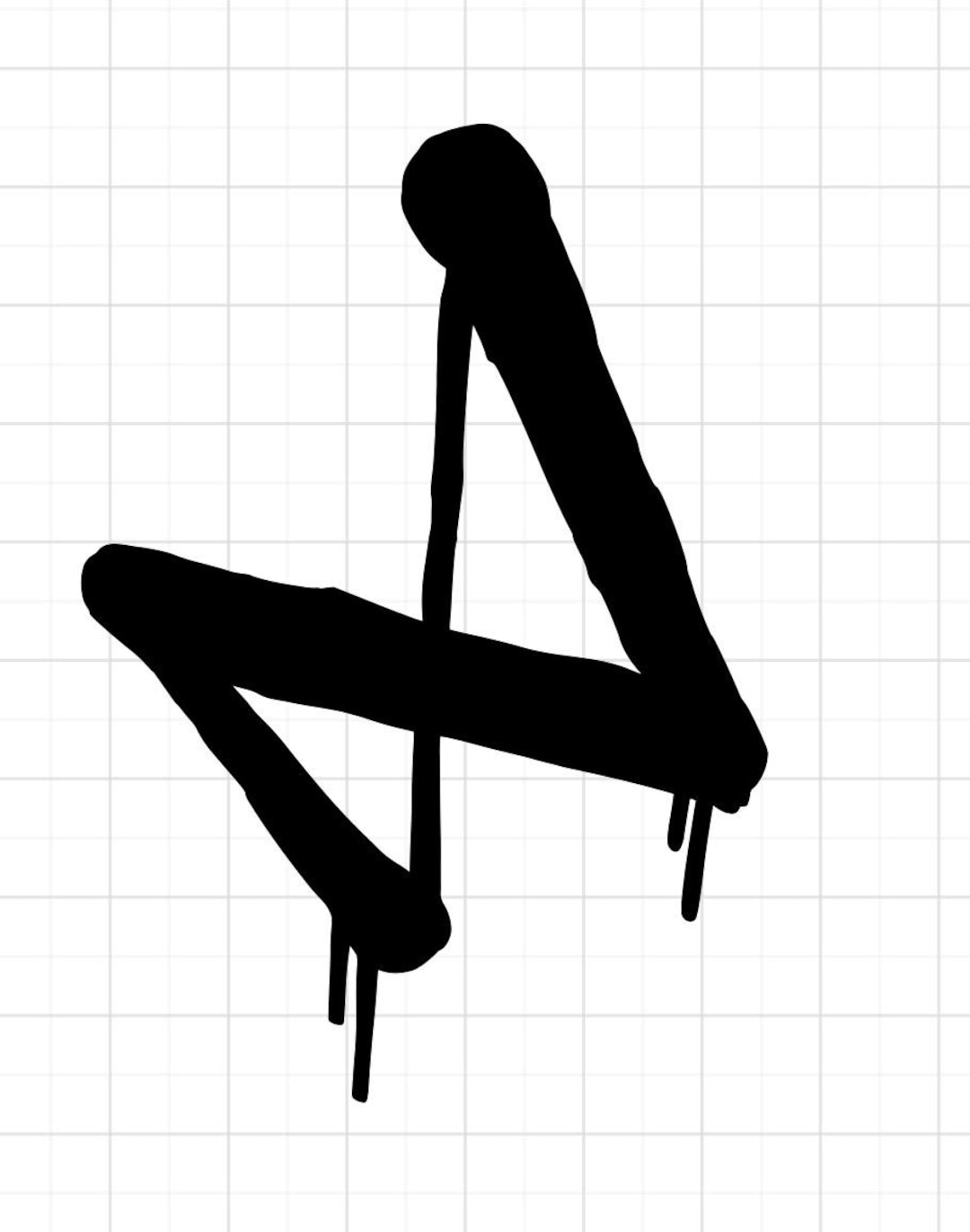 Ekko Symbol Vinyl Decal Sticker - Etsy