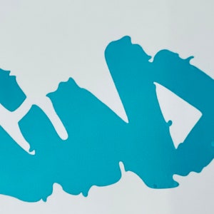 League of Legends Arcane Jinx Graffiti Tag Vinyl Decal Sticker for Car ...