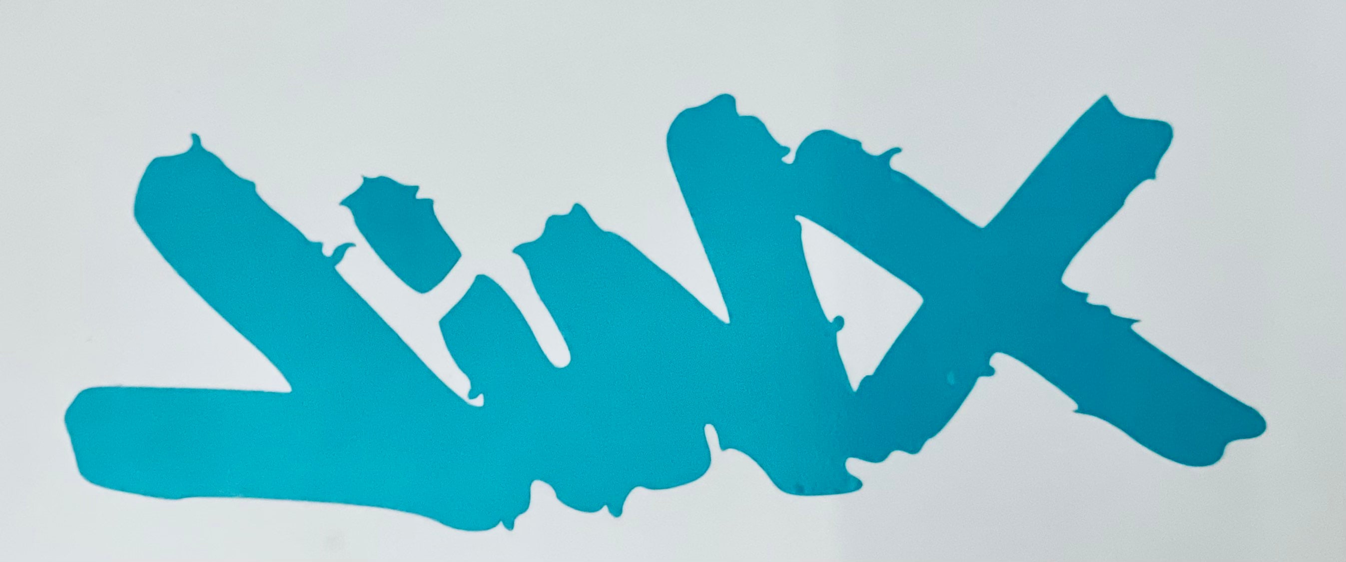 Jinx Graffiti Tag Vinyl Decal Sticker - Etsy